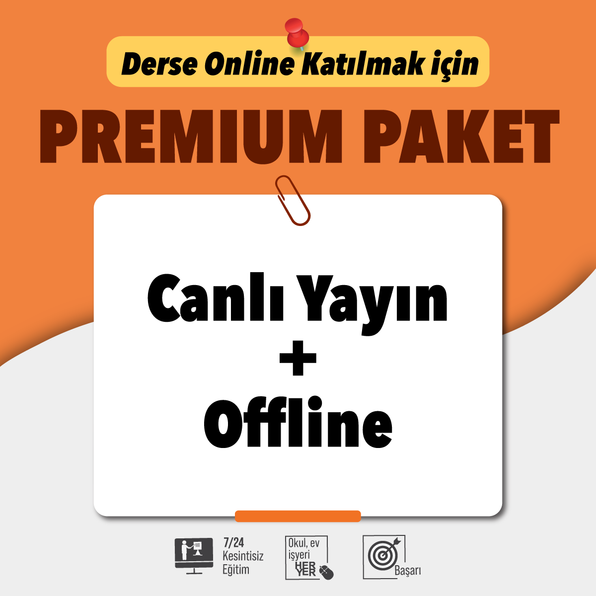 Premium Paket - Dustime - Kazandırır